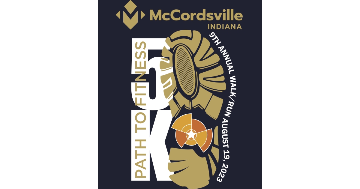 McCordsville Path to Fitness 5k Run/Walk
