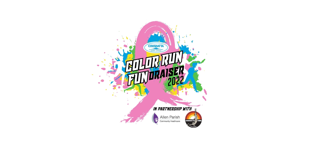 Color Run FUNdraiser 2022: Red Cloud