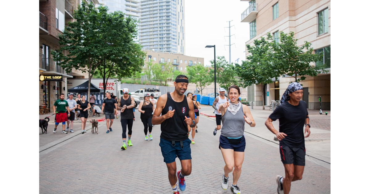 People of Color Social Run