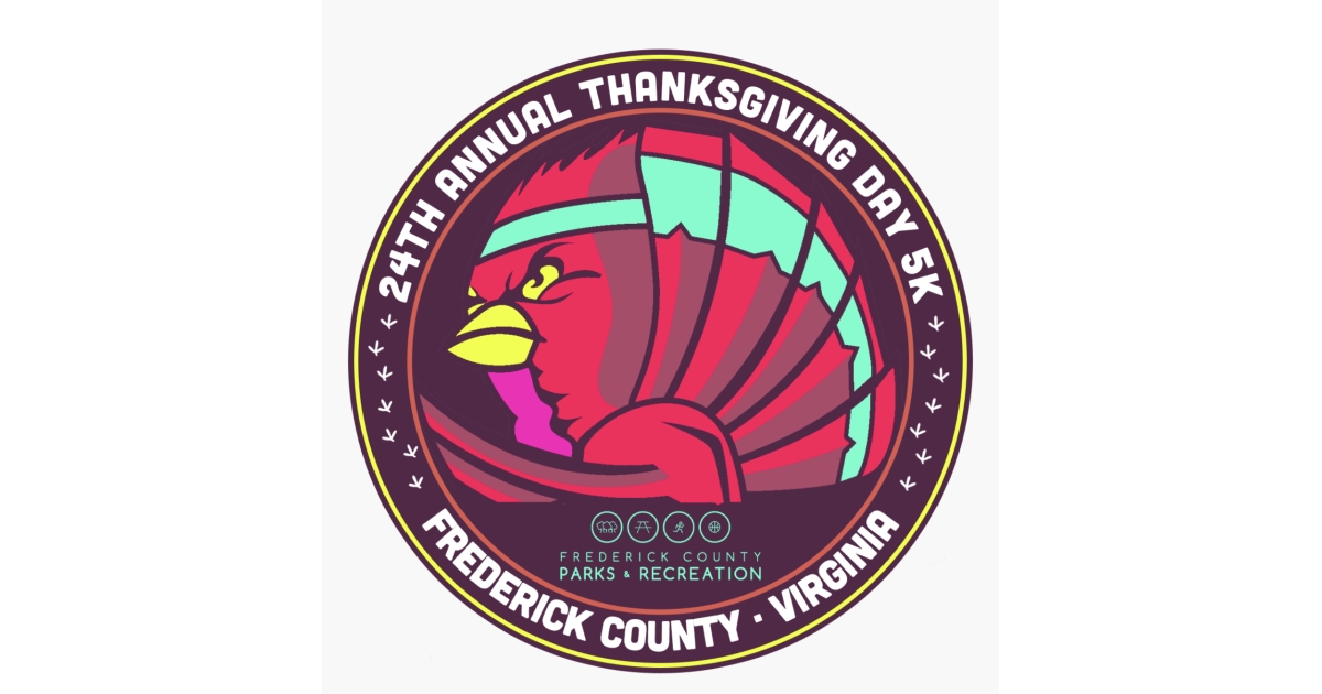Thanksgiving Day 5k and Kids Fun Run