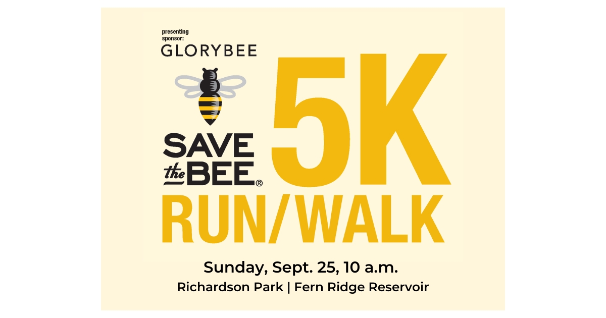 SAVE the BEE 5k