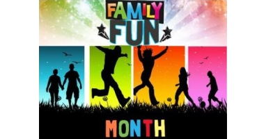 Family Fun Month 5k: Participant Photos