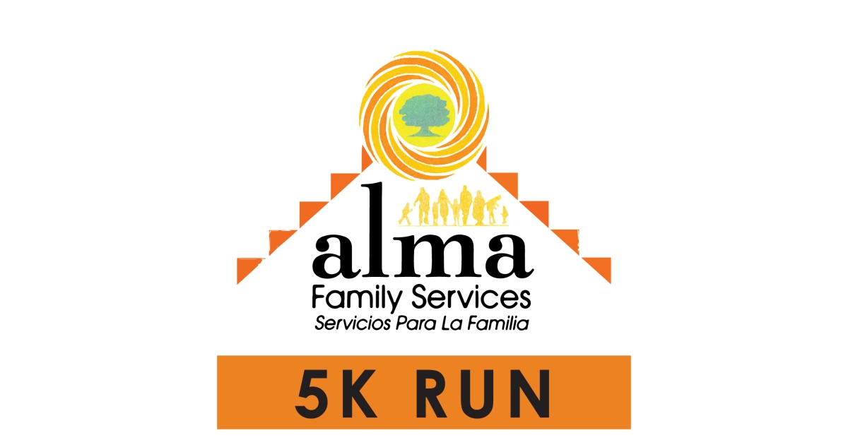 Alma Family Services 5K Run