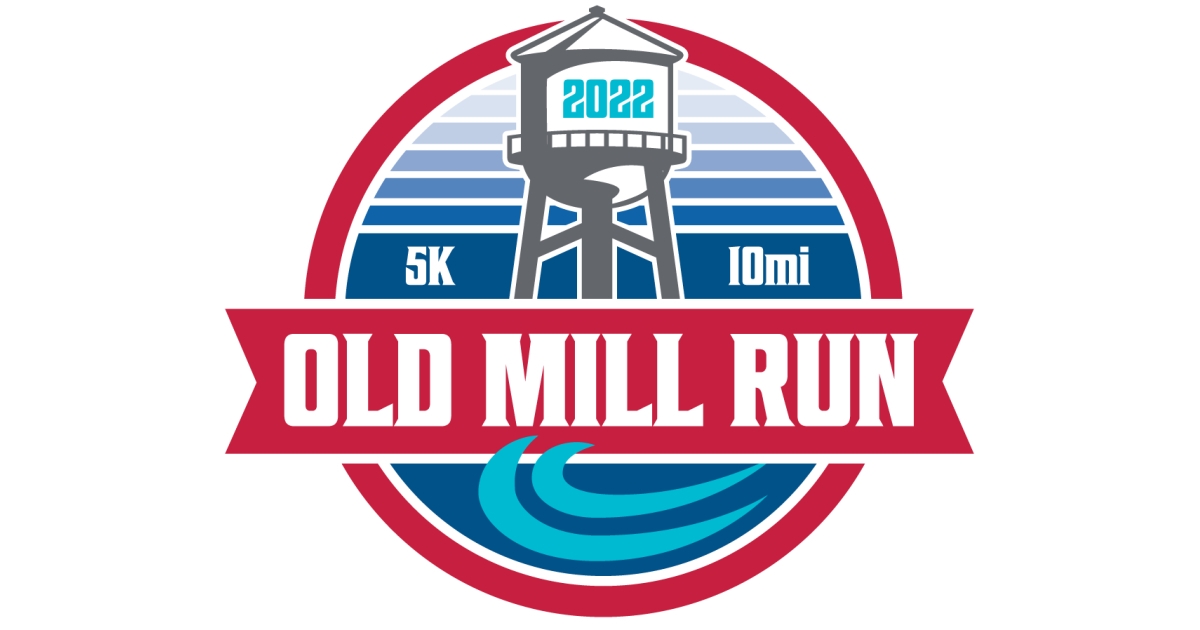 Old Mill Run 5K & 10 mile