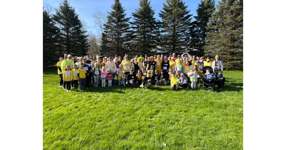 September Strides: A confidence-boosting, weekend STEP CHALLENGE (virtual)