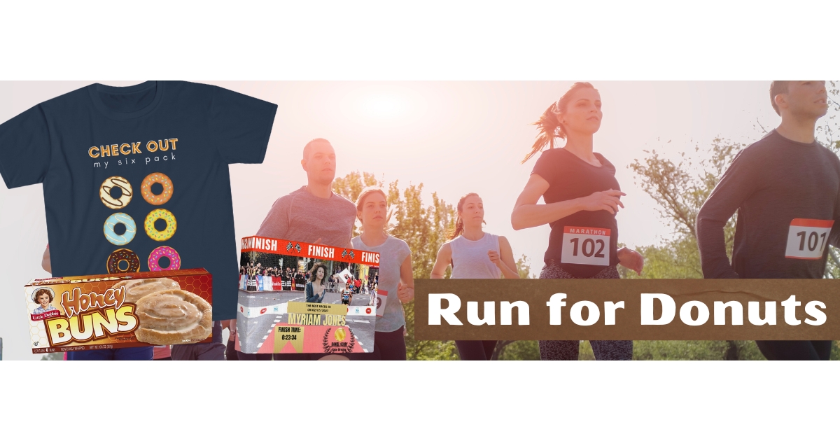 Run for Donuts Race 5K/10K/13.1 Los Angeles