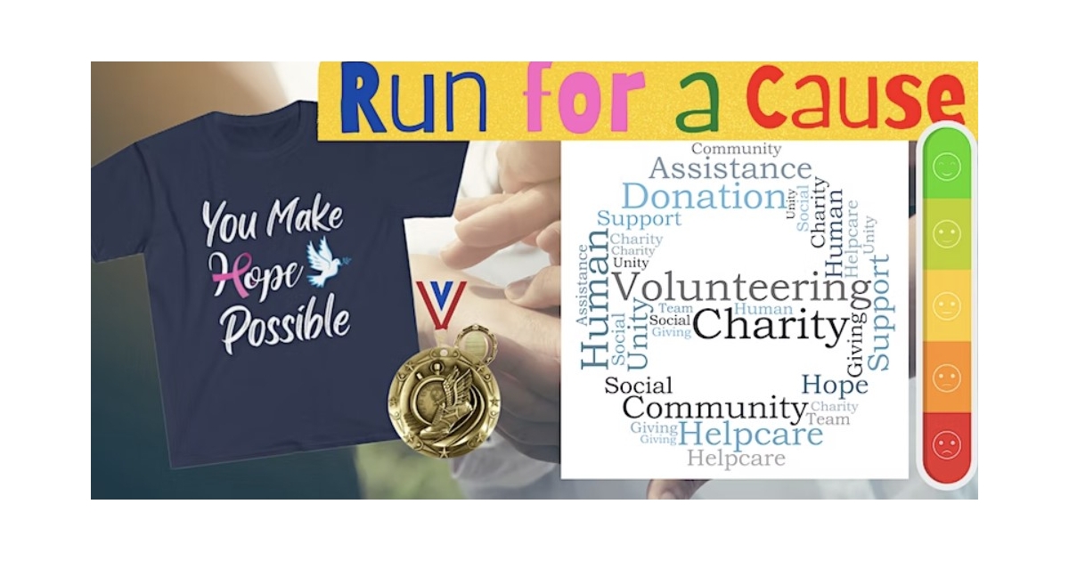Charity & Non-Profit Fundraiser Ideas: Run for a Cause MILWAUKEE