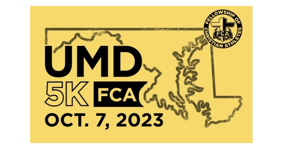 University of Maryland FCA 5K Run/ Walk