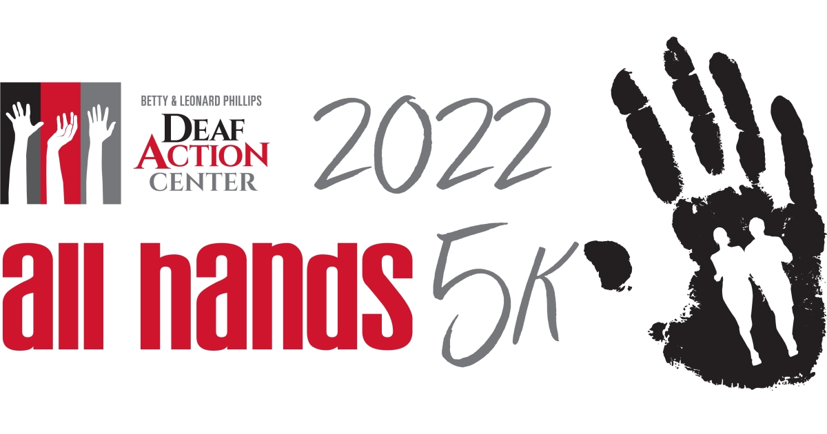 Deaf Action Center All Hands 5K Refund Policy