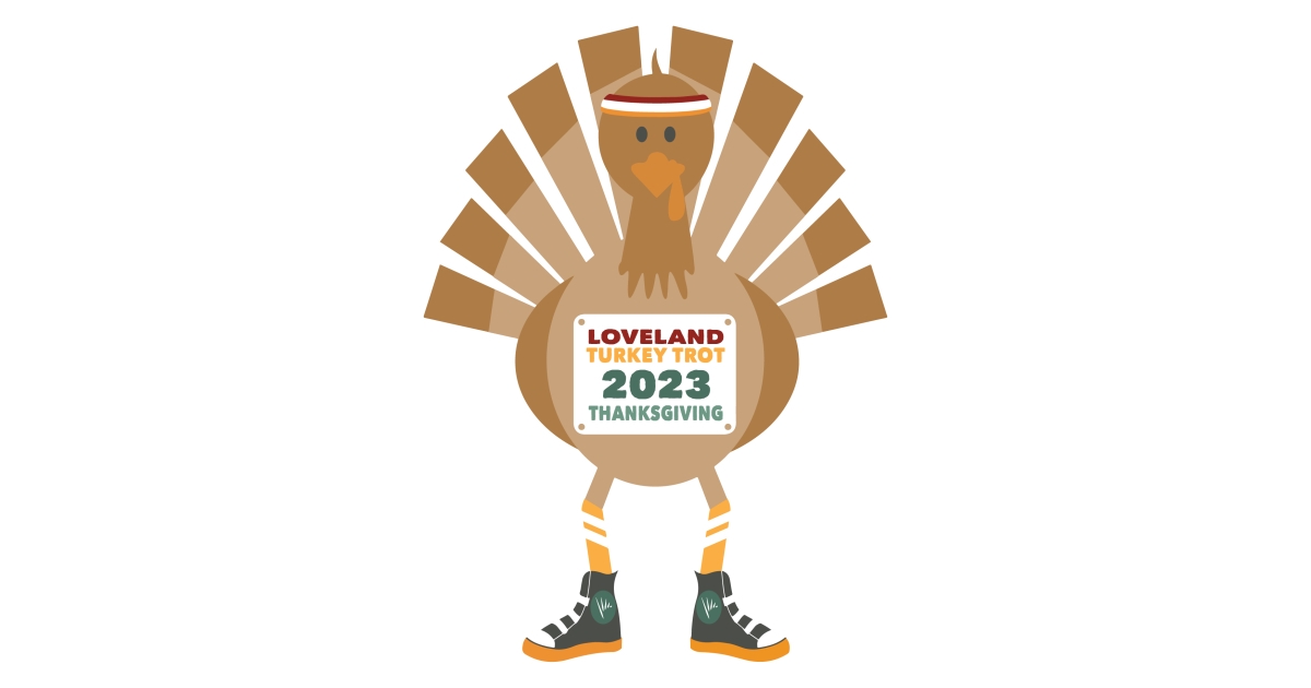 2025 Loveland Turkey Trot