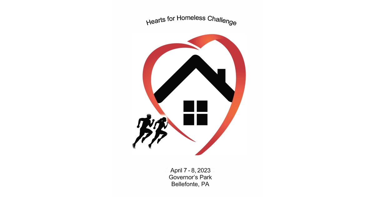Hearts For The Homeless Challenge