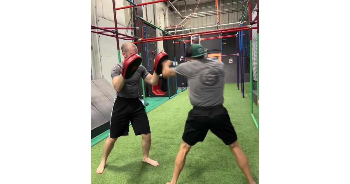 MMA Training & Conditioning Clinic (5 weeks)