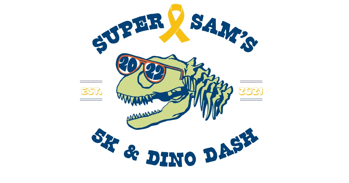 Super Sam's 5k and Dino Dash 2022: RaceDay Photos