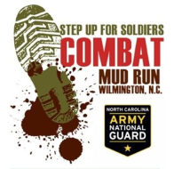 Step Up For Soldiers Combat Mud Run: NC Army National Guard