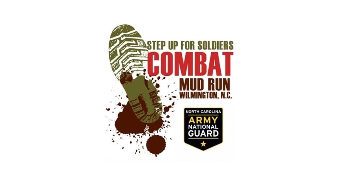 Step Up For Soldiers Combat Mud Run