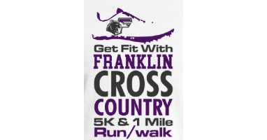GET FIT WITH FRANKLIN CROSS COUNTRY 5K
