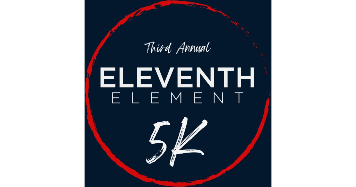 4th Annual Eleventh Element 5K Run/Walk