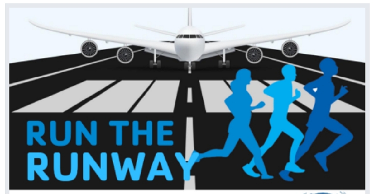 Run The Runway 5K Run and Fun Walk