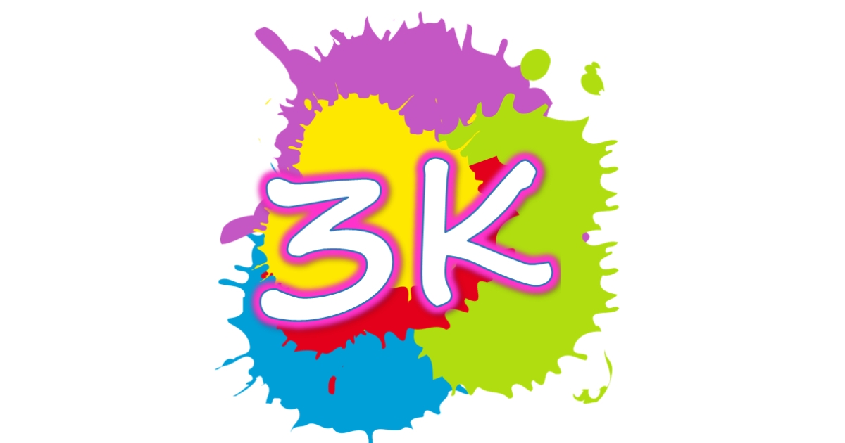 Color Run 3K - PATCH & Jack Garrett Ford Race Series Results