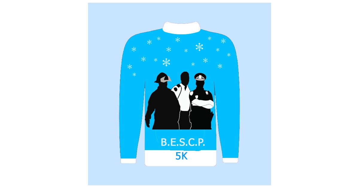 BESCP Ugly Sweater 5K and 2 Mile Walk