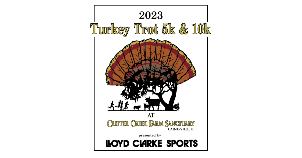 2025 Turkey Trot Trail 5k & 10k