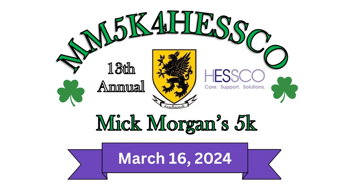 Race Groups: Mick Morgan's 5K for HESSCO