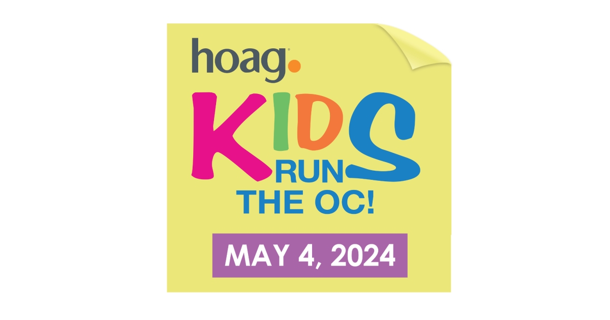 Hoag Kids Run The OC