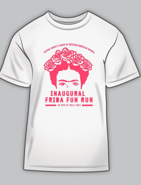 Frida Fun Run