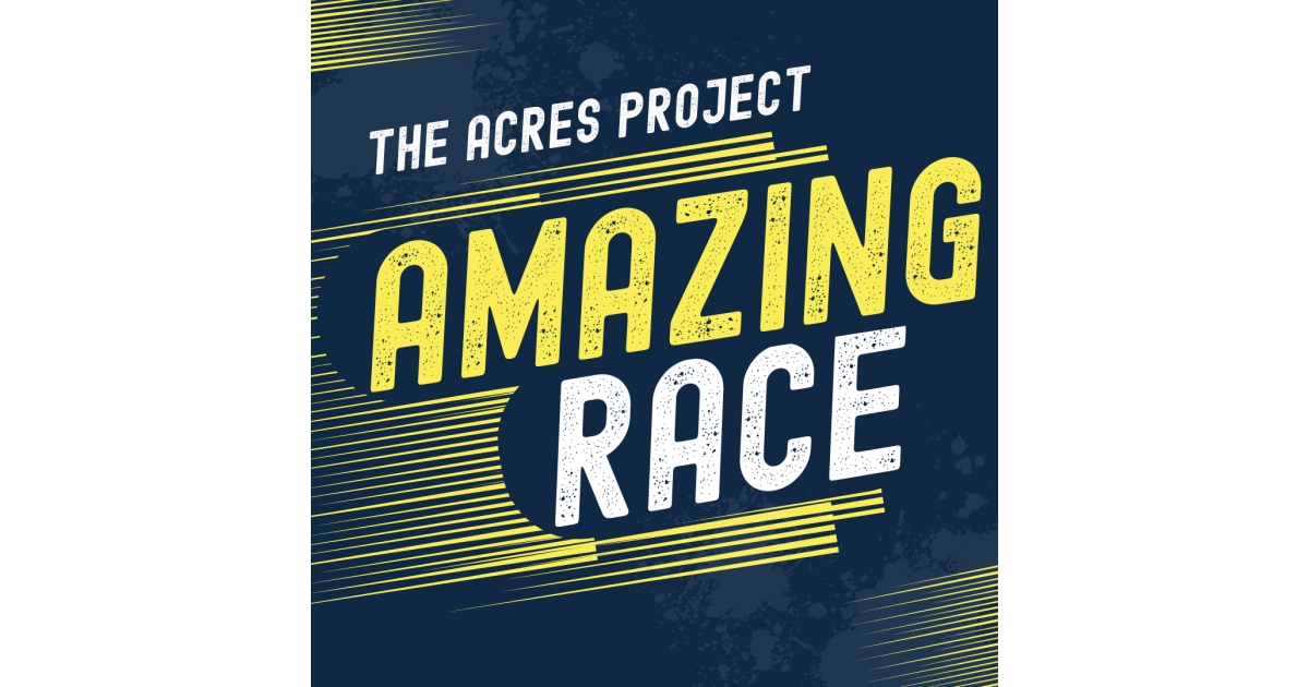 The ACRES Project Amazing Race
