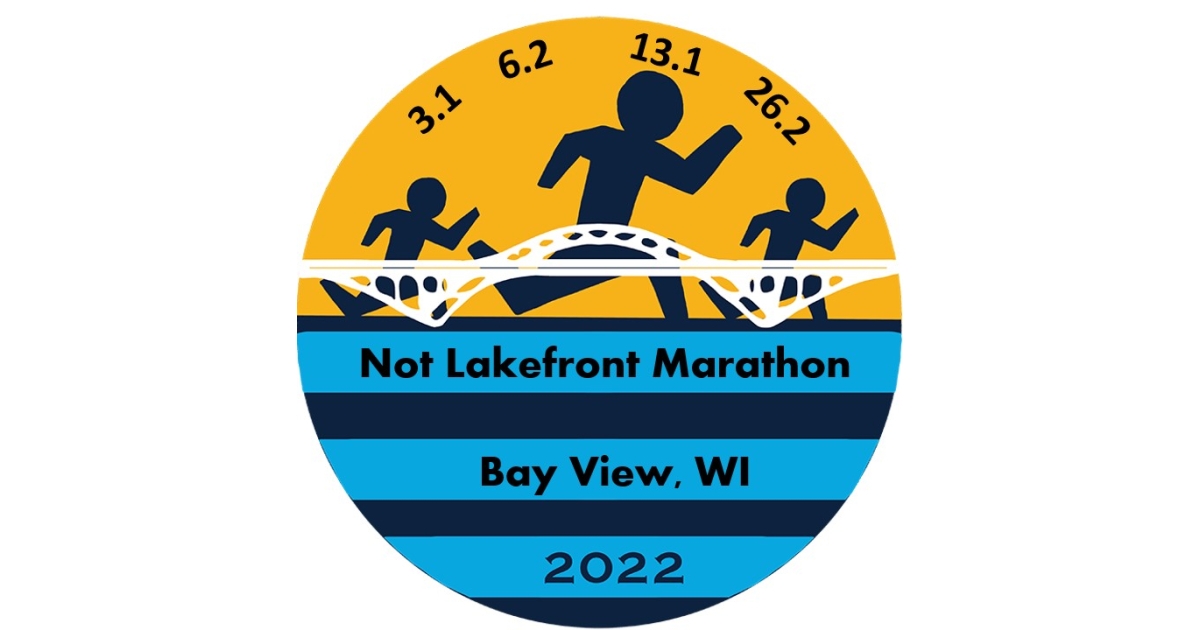 Not The Lakefront Marathon - 5k, 10k, Half, Full