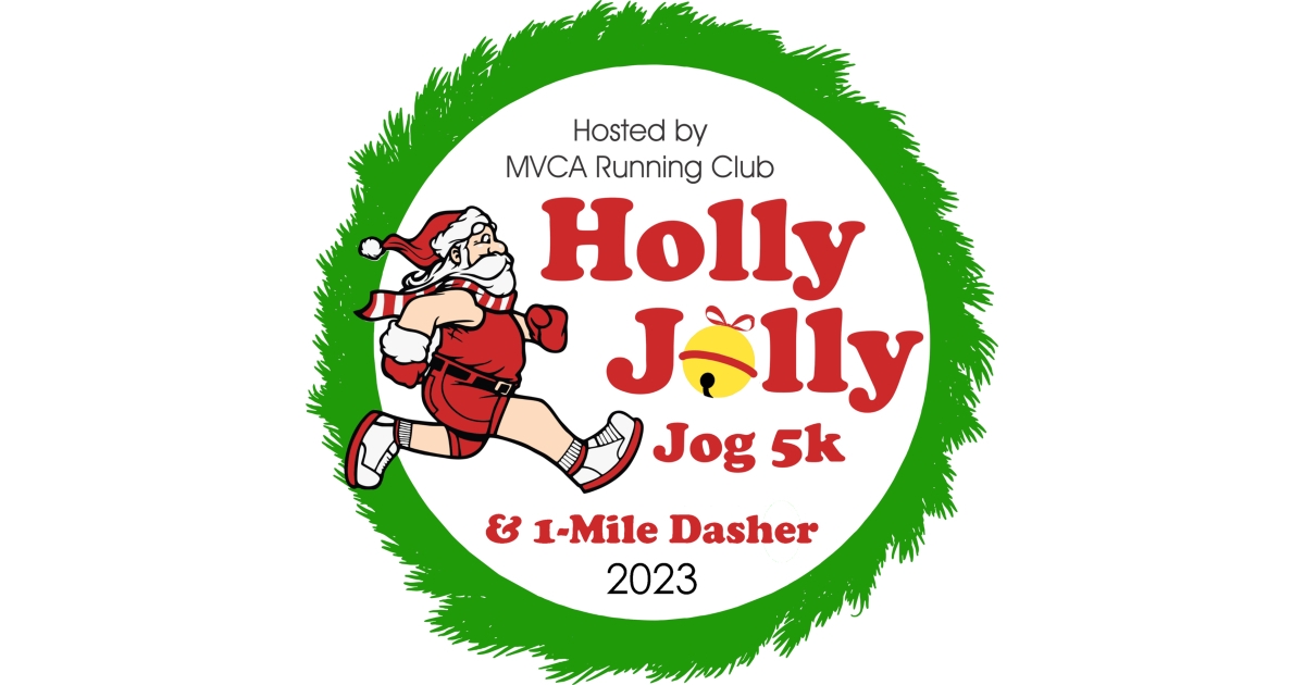 Holly Jolly Jog 5k & 1 Mile Dasher Volunteer Registration