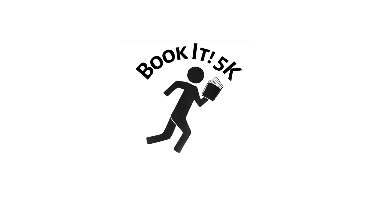 4th Annual Book It! 5K