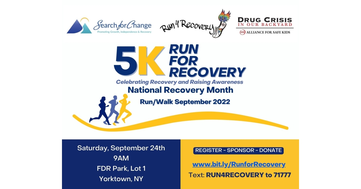 Run for Recovery
