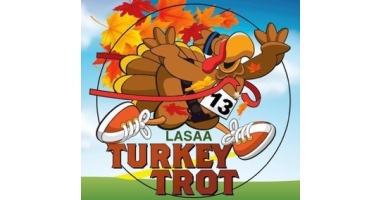 LASAA Mug Run - LASD Turkey Trot 5K