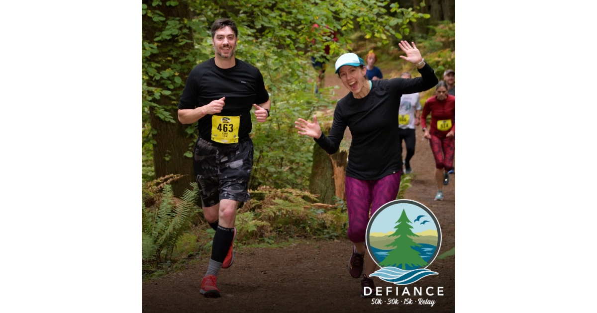 Defiance 50K