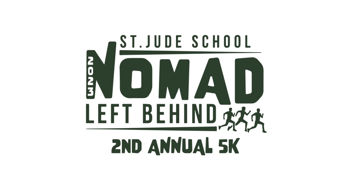Nomad Left Behind 5k Run and Walk