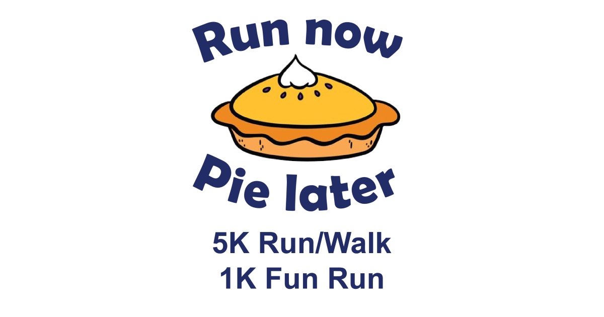 Mt. Ararat Class of 2023 "Run Now, Pie Later" 5k Run/Walk, 1K Fun Run ...