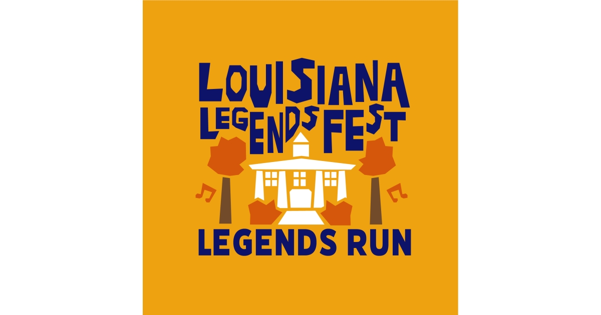 Legends Run 5K