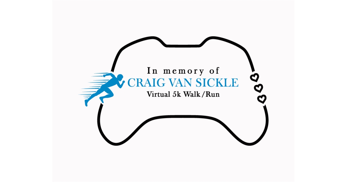 Walk/ run in Memory of Craig Van Sickle