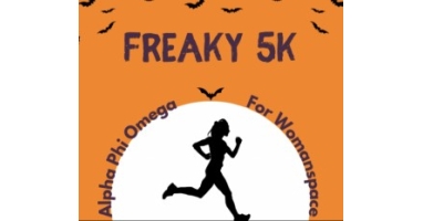 Freaky 5K Results