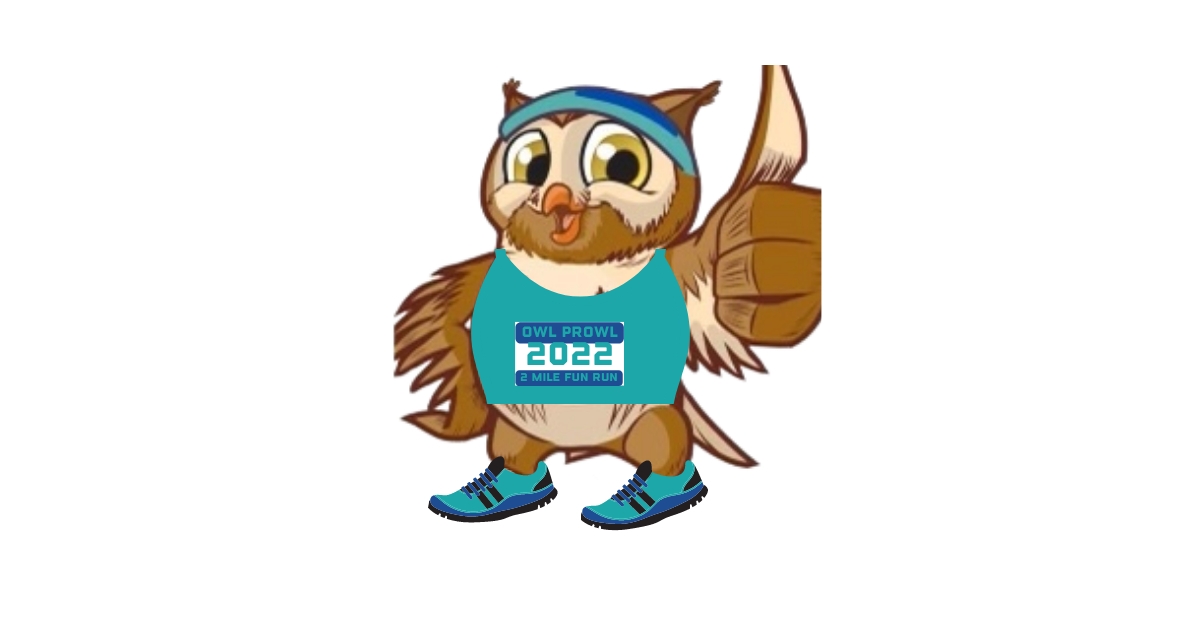 Evening Star Elementary Owl Prowl Fun Run
