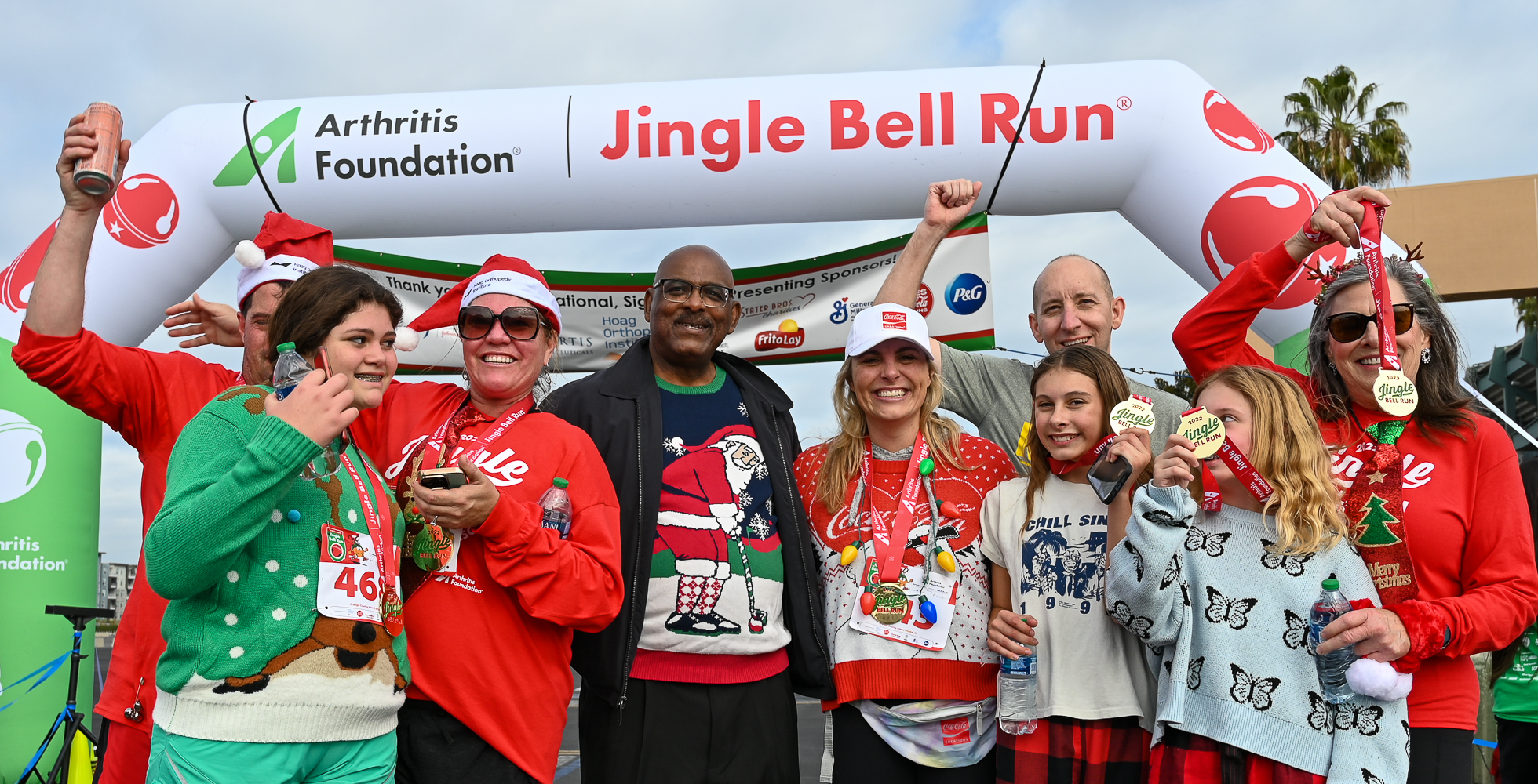 2025 Jingle Bell Run - Minnesota