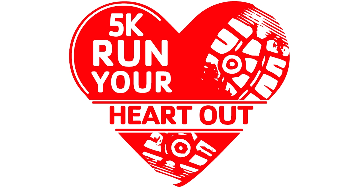 YMCA Run Your Heart Out 5K and 1 Miler