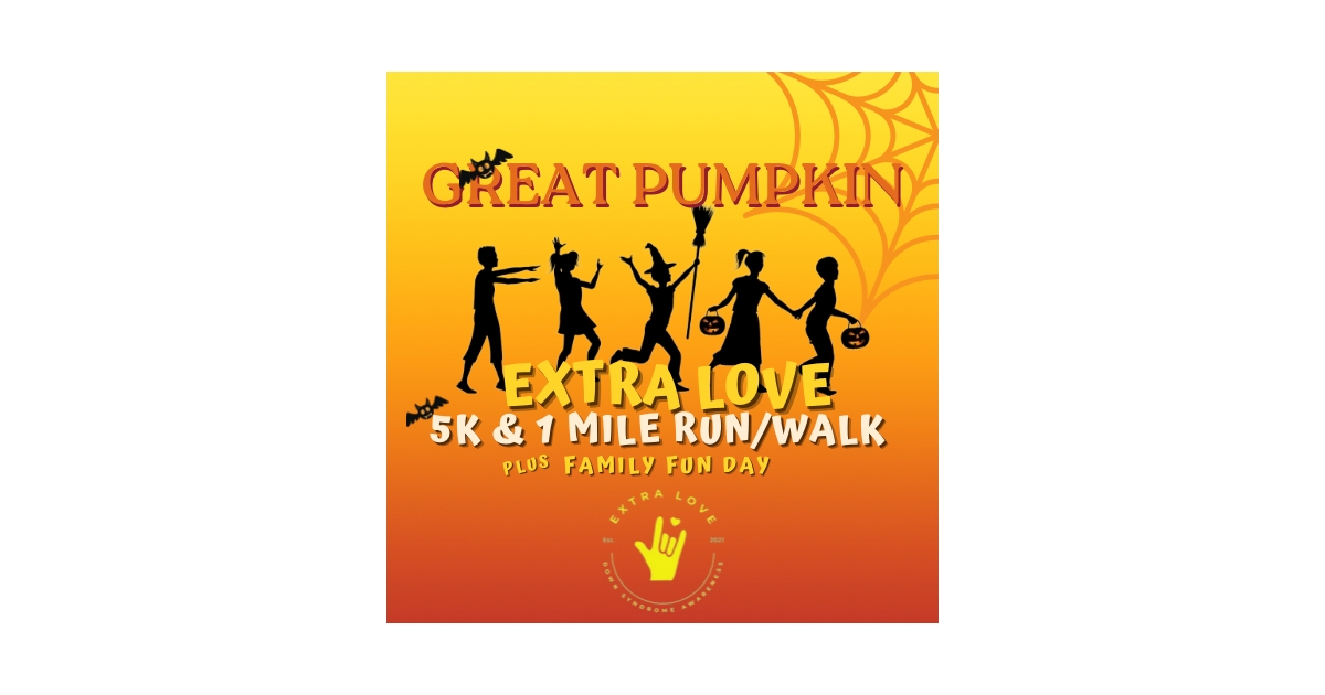 Great Pumpkin 5k/1 Mile Race