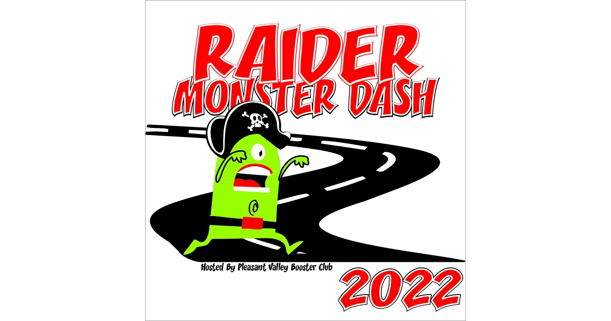 Raider Monster Dash
