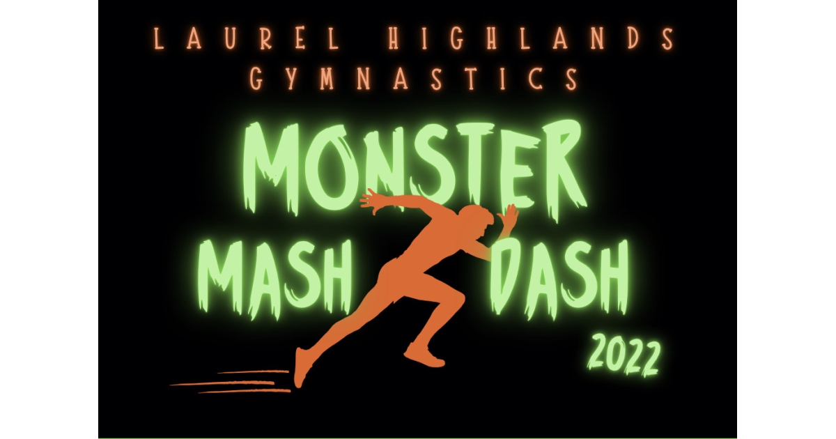 LHG Monster Mash Dash 5k