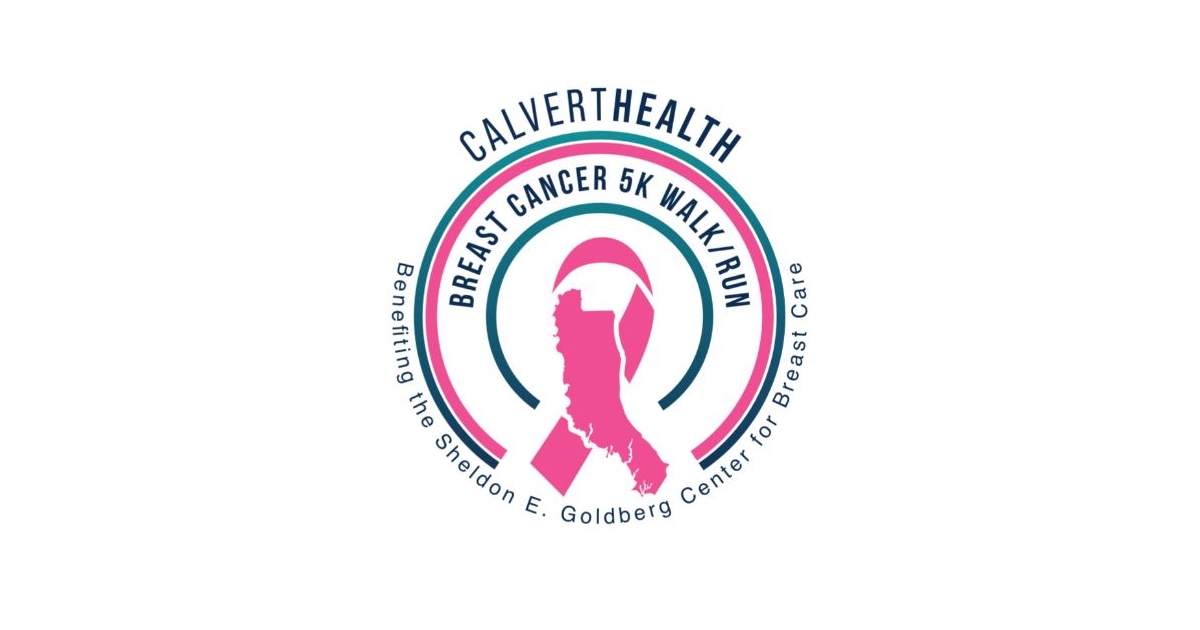 Calvert Health Foundation Breast Cancer 5K Run/Walk