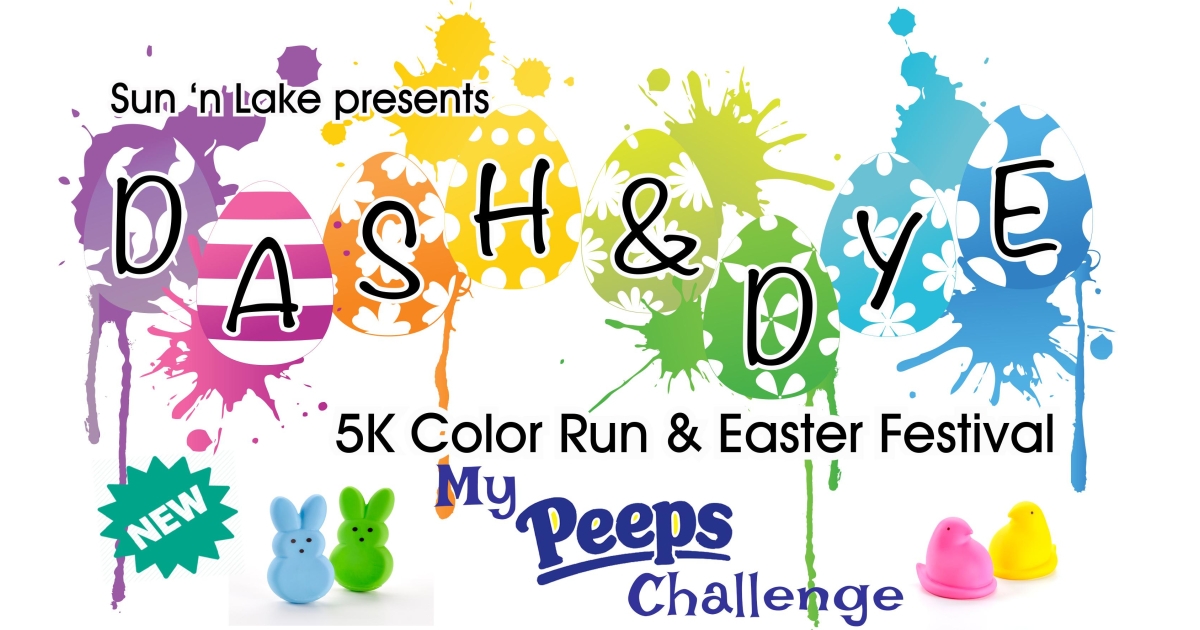 Dash & Dye 5K Color Run