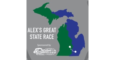 Alex's Great State Race