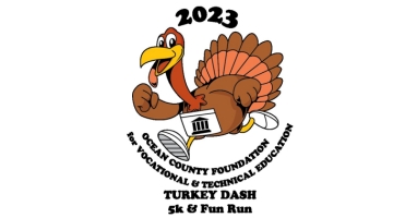 Ocean County Foundation for Vocational & Technical Education 5K Turkey ...